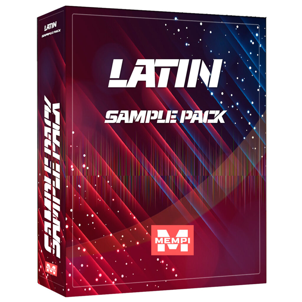 Latin Sample Pack | Latin Sound Samples | Mempi