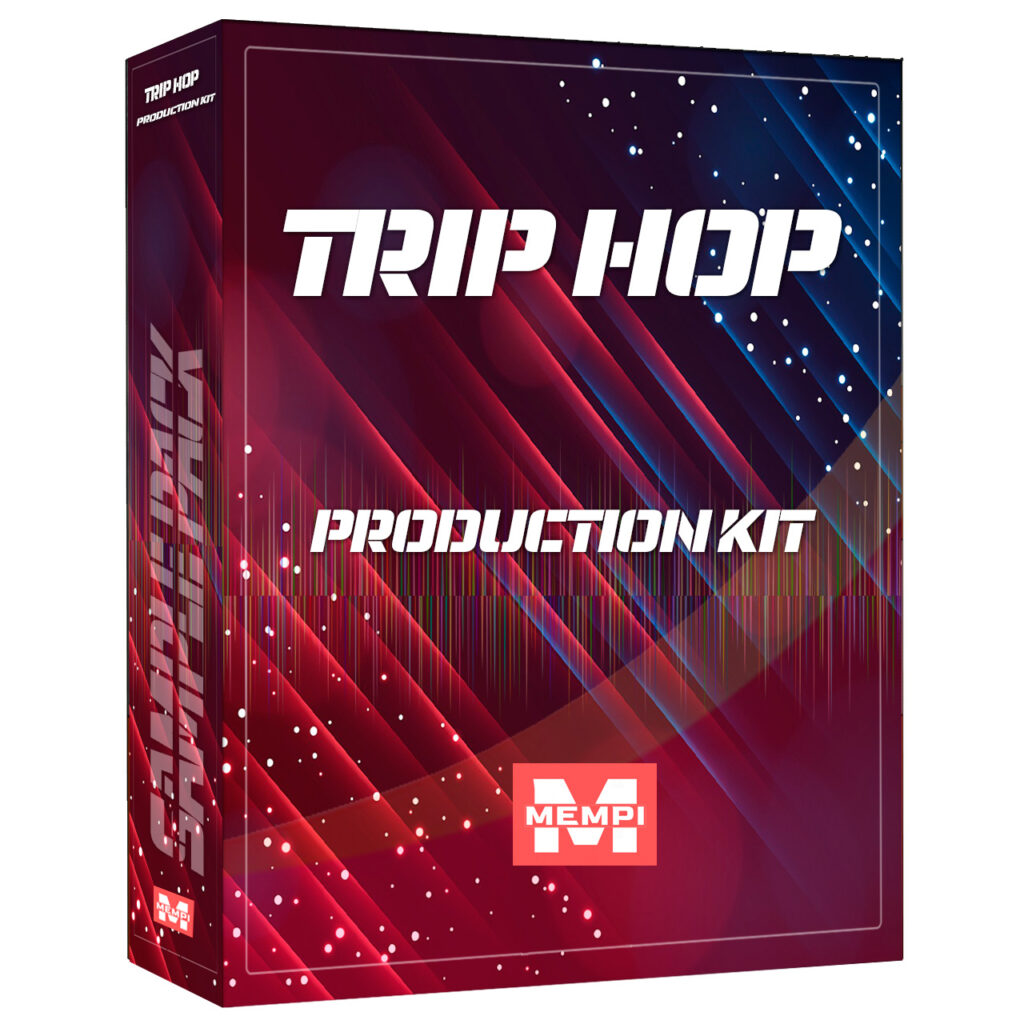Trip Hop Production Kit | Trip Hop Sound Library | Mempi